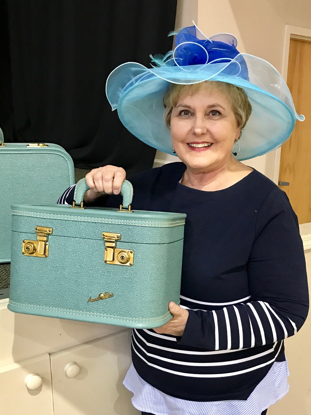 About Me - There Goes Connie